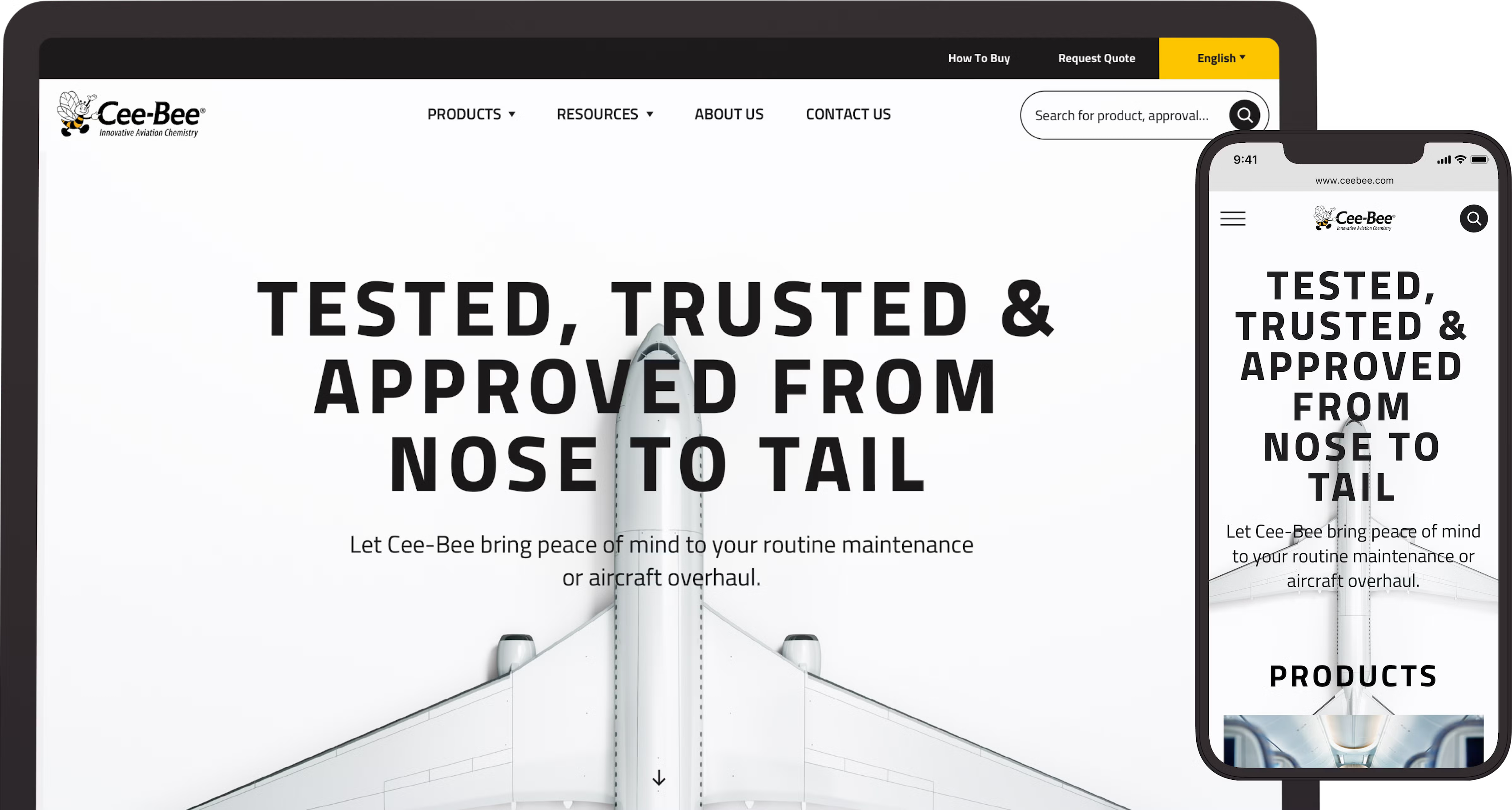 Cee-Bee | Recess Creative